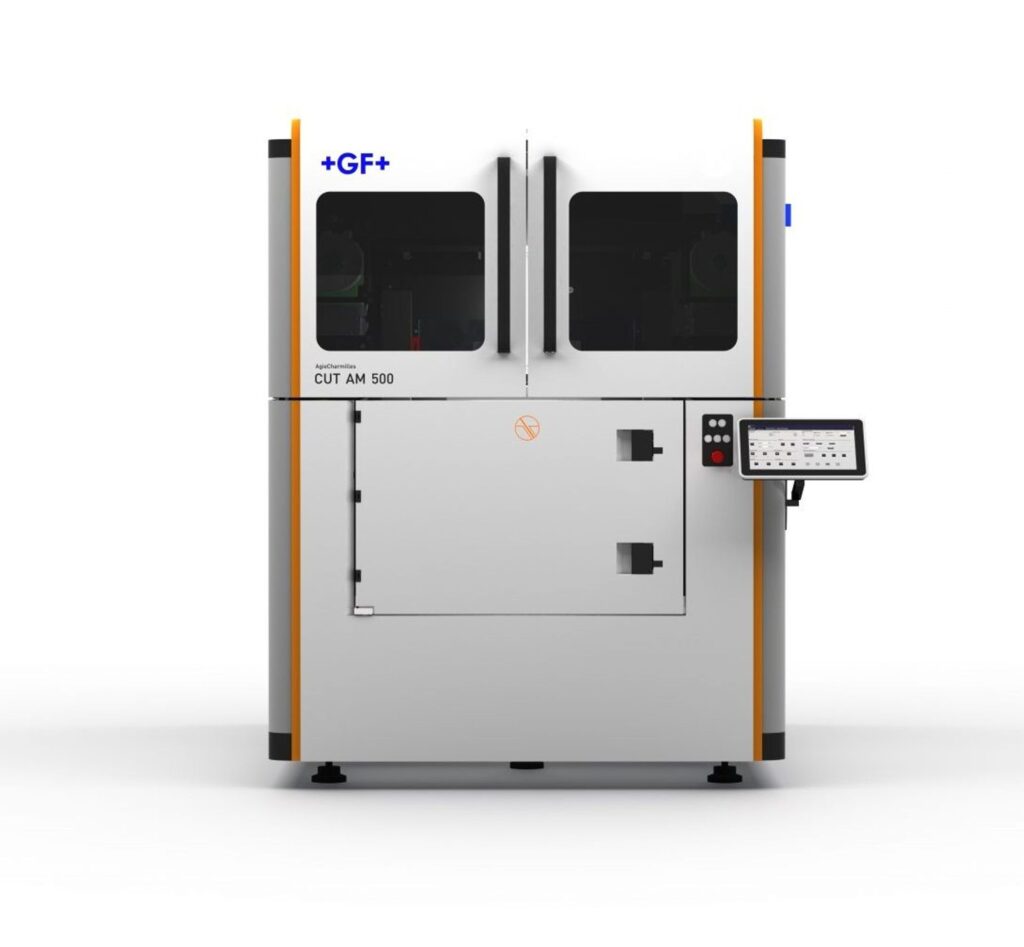 3D Metal Printing - AGF Machining Solutions